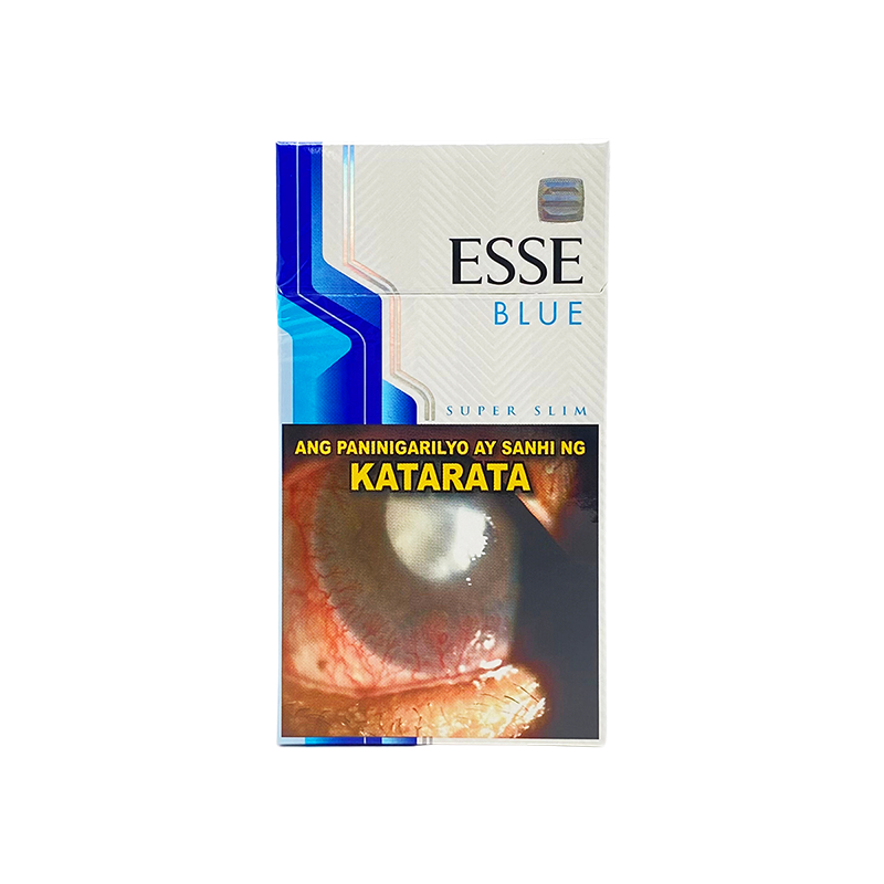 ESSE Slim Stick Cigarettes – Fuma Philippines