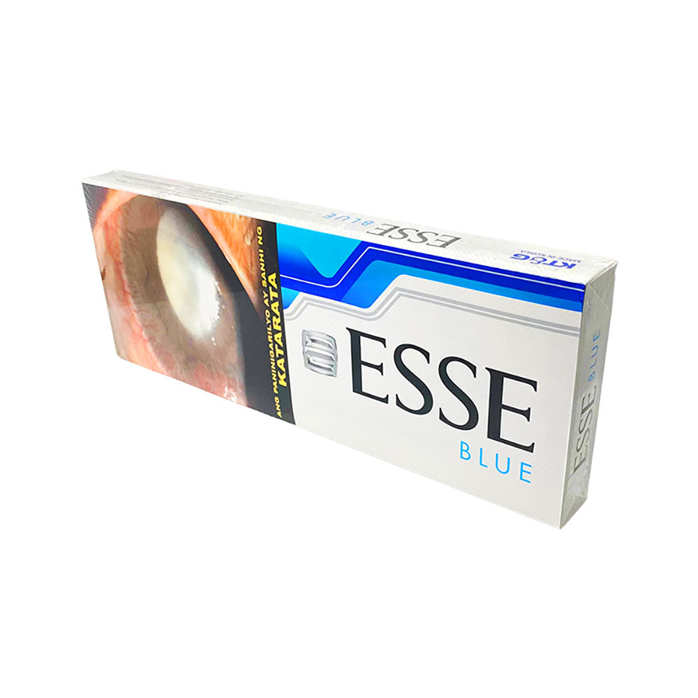 ESSE Slim Stick Ream 10 Packs Cigarettes – Fuma Philippines