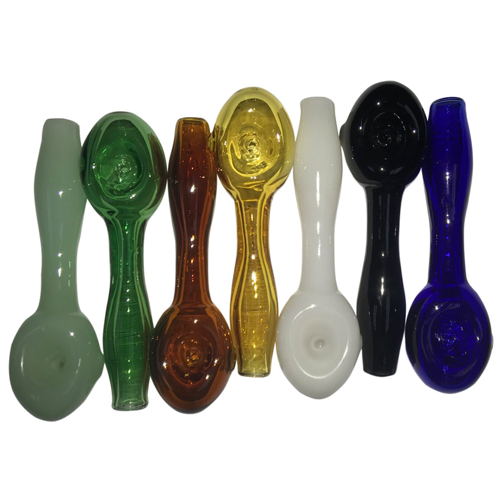 Fuma Plain Color 3.7" Glass Pipes – Fuma Philippines