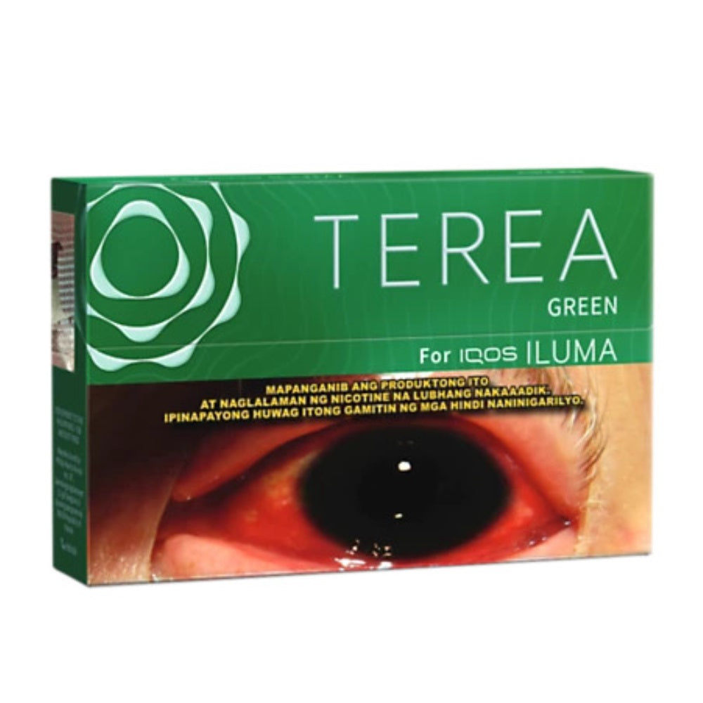 IQOS Terea Selection Single Packs – Fuma Philippines