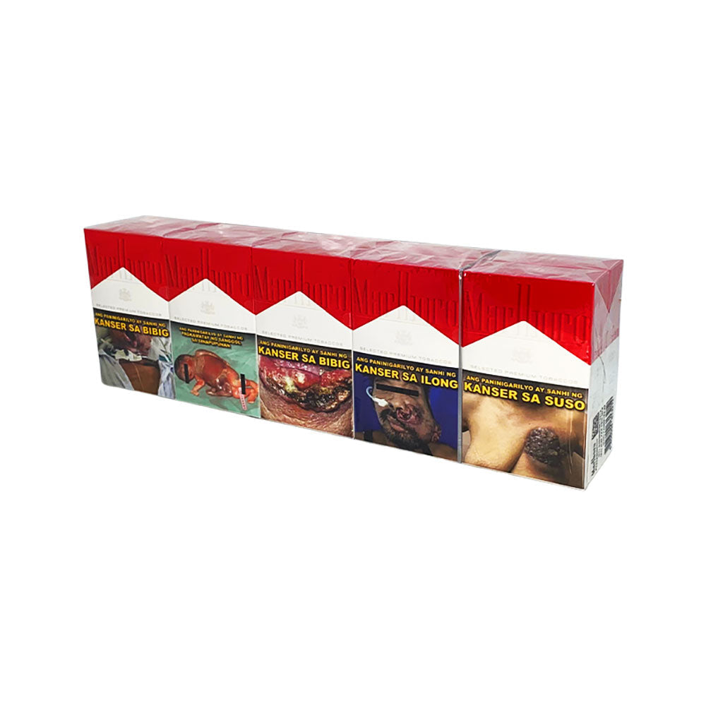 Marlboro FTB Ream Cigarettes – Fuma Philippines
