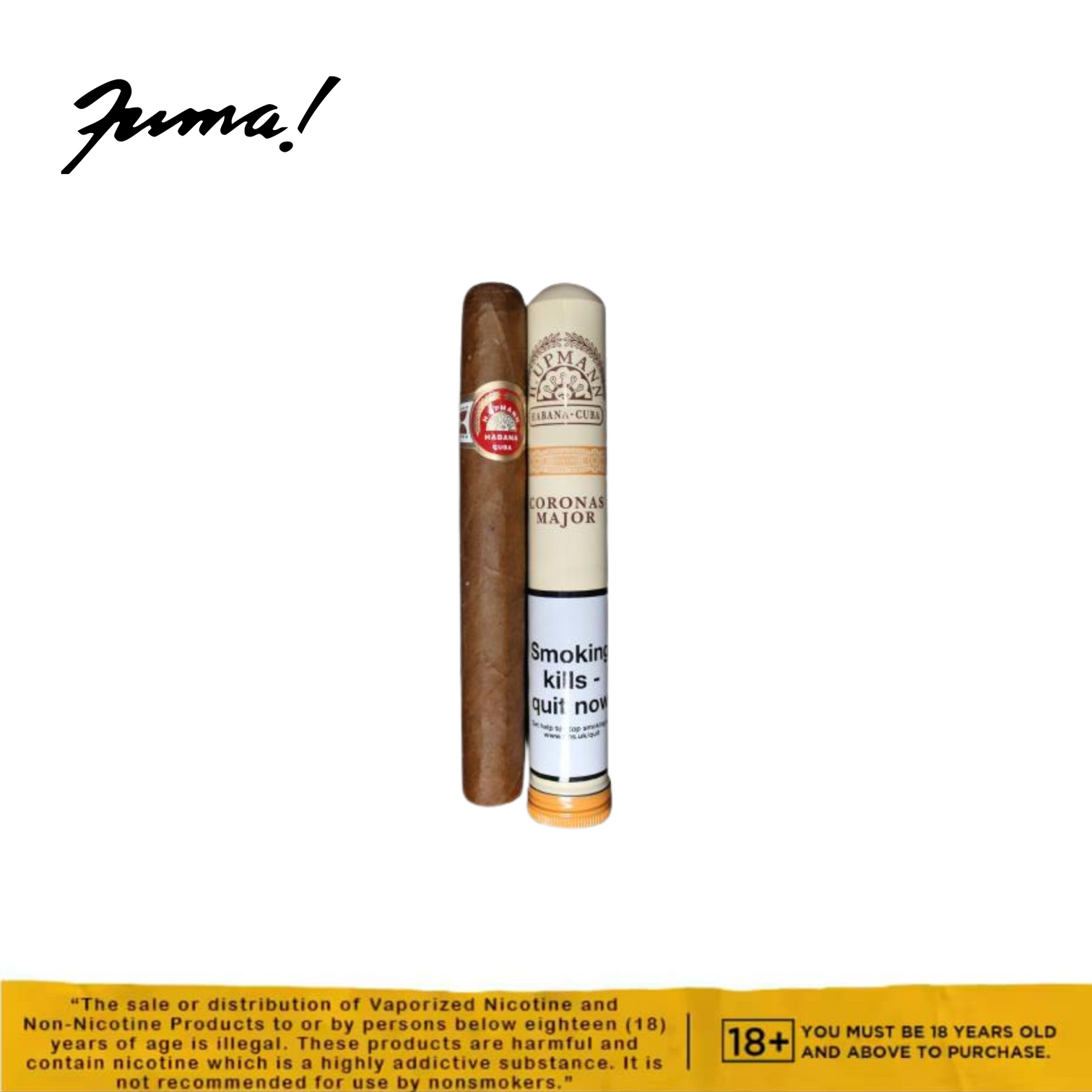 CIGAR – Fuma Philippines