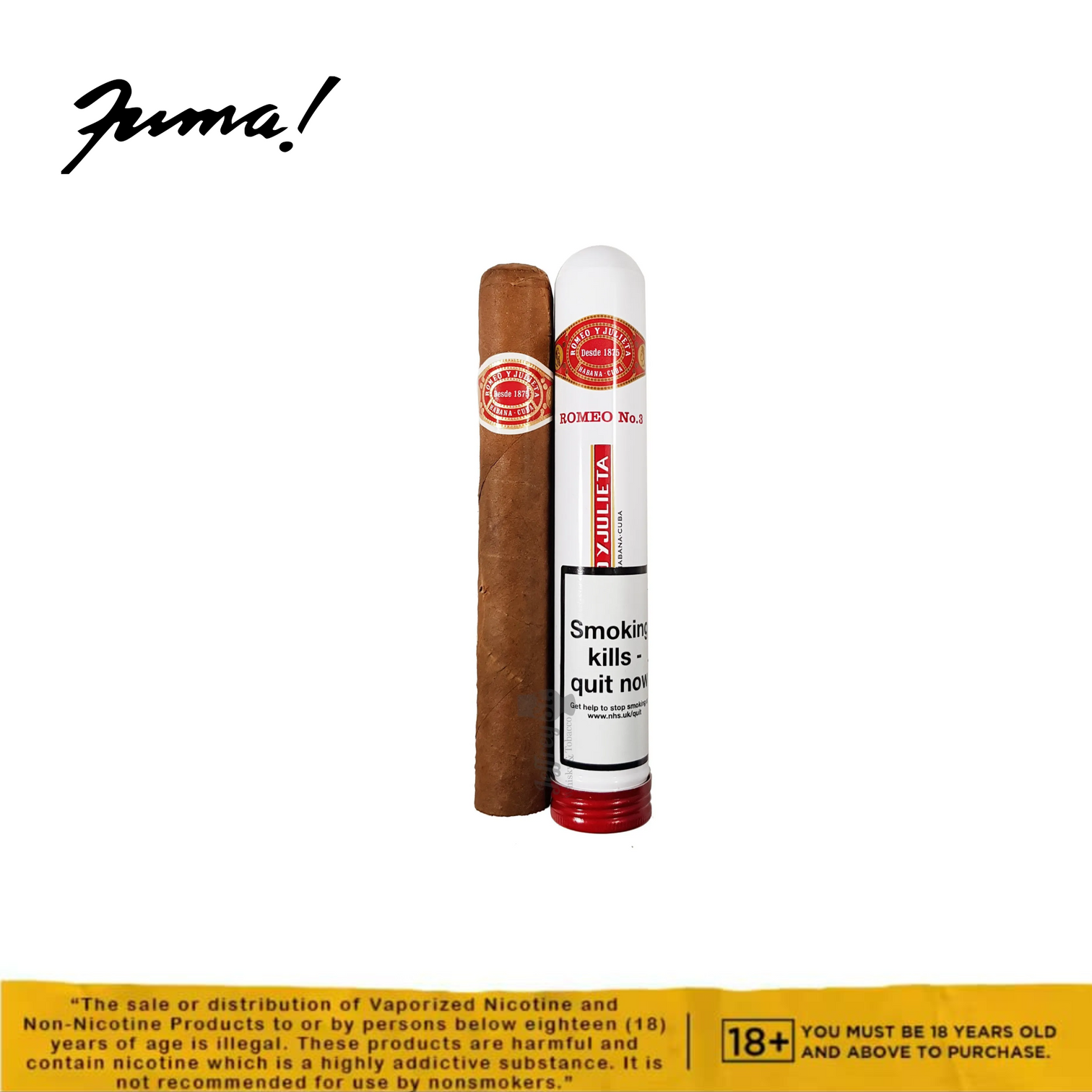 CIGAR – Fuma Philippines