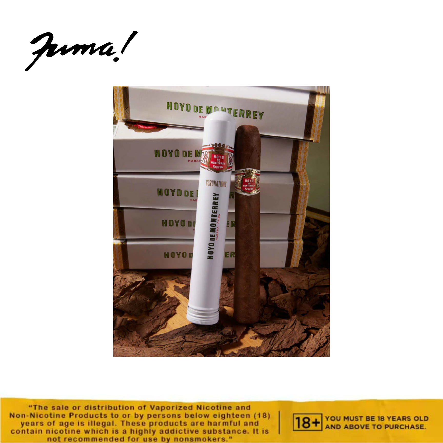 CIGAR – Fuma Philippines